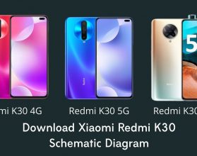 Download Samsung Galaxy A50 A505F Service Manual - Schematic Diagram