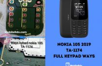 Nokia 105 TA-1034 Sim Ways Insert Sim Card Problem Solution