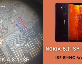 Oppo A5S (CPH1909) ISP Pinout For Flashing And Remove User Lock