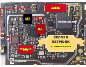 Repair Redmi 8A Not Charging Problem - Charging Ways