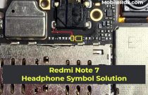 Redmi 7A Display Light Ways Backlight Problem Solution