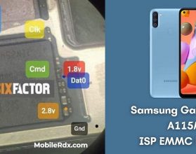 Oppo A5S (CPH1909) ISP Pinout For Flashing And Remove User Lock