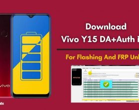 Redmi 6A DA File [Redmi 6A MTK Secure Boot File Download]