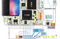 Redmi Note 7 Backlight Ways LCD Light Jumper Solution