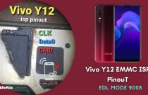 Oppo A5S (CPH1909) ISP Pinout For Flashing And Remove User Lock