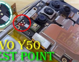 Huawei Y8s Test Point For Remove User Lock, FRP And Flashing