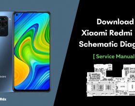Download Xiaomi Mi 10 Schematic Diagram Service Manual