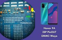 Redmi 9C ISP PinOUT to Remove Pattern, Password, and FRP Lock
