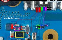 Samsung Galaxy A21s A217F ISP Pinout EMMC Ways