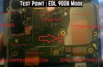 Huawei Y9a FRL-L22 Test Point For Remove User Lock, FRP And Flashing