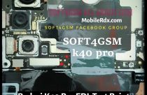 Xiaomi Mi 9 Test Point | Xiaomi Mi 9 EDL 9008 Mode