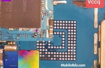 Samsung Galaxy A20s A207F Test Point - EDL 9008 Mode