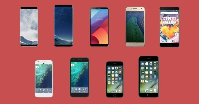 What is Behind The Quest of Maximizing Smartphone Screen Size?
