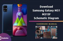 Samsung Galaxy A02 A022F EMMC ISP PinOUT