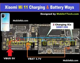 Redmi Note 8 Pro Backlight Ways And Touch Screen Solution