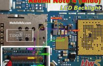 Samsung Galaxy A12 A125F ISP EMMC PinOUT | Test Point