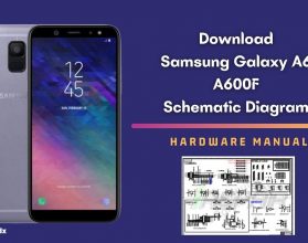 Download Samsung Galaxy A52 Schematic Diagram | Service Manual
