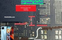 Honor 8S ISP And EMMC Pinout Ways For Remove Userlock And FRP