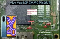 Oppo A9 2020 CPH1937 ISP Pinout For Remove Pattern Lock And FRP