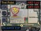 Huawei Y7p ART-L29 Test Point, ByPass FRP, Pattern Lock and Huawei ID
