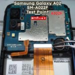 Samsung Galaxy A02 SM-A022F Test Point | Enter Into Download Mode