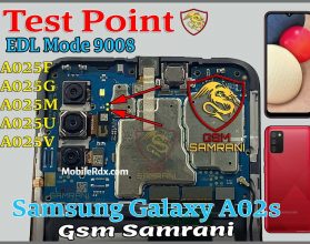 Redmi Note 8 EDL Mode PINOUT [Redmi Note 8 Test Points]