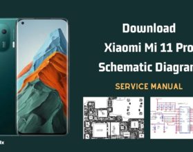 Download Redmi Note 5 Schematics Diagram And Service Manual