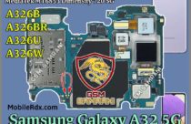 Huawei Y9 2018 Test Point For Remove Pattern, FRP And Flashing