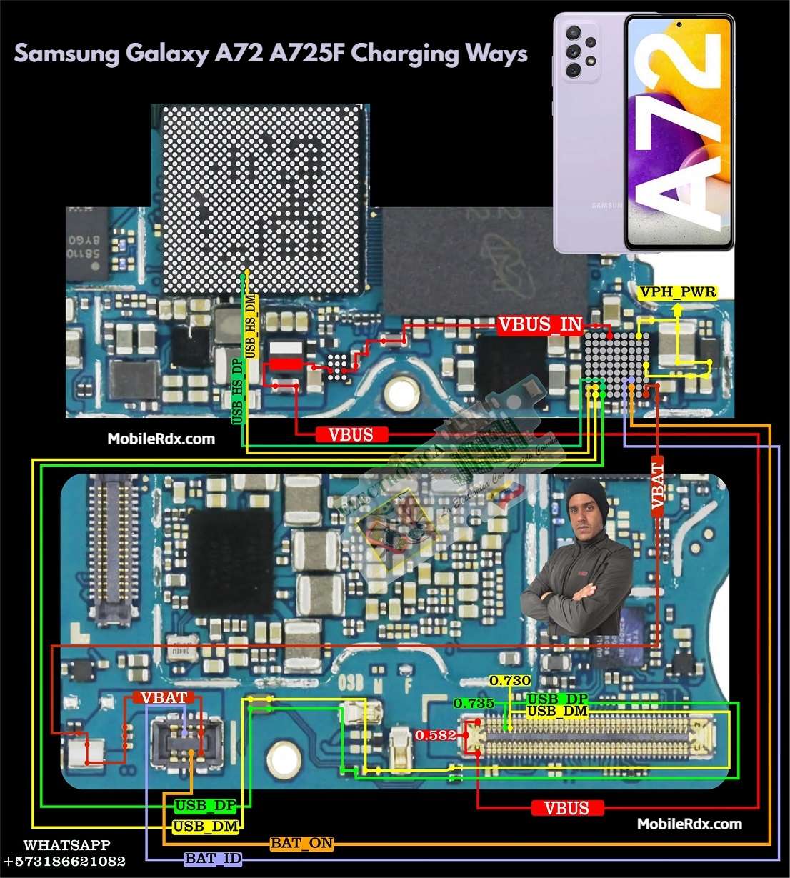 Repair Samsung Galaxy A52 Charging Ways Or Not Chargi - vrogue.co Repair Samsung Galaxy A52 Charging Ways Or Not Chargi - vrogue.co