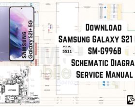 Samsung Galaxy A12 A125F Schematic Diagram | Service Manual