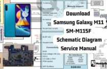 Samsung Galaxy A12 A125F Schematic Diagram | Service Manual