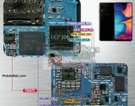 Samsung Galaxy A7 A720F Charging Ways USB Jumper Solution