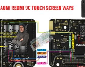 Redmi Note 7 Pro Display Light Ways - Backlight Solution