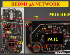 Redmi Note 7 Pro Display Light Ways - Backlight Solution