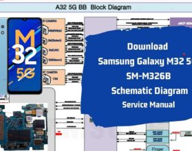 Download Samsung Galaxy A10 A105F Schematic Diagram - Service Manual