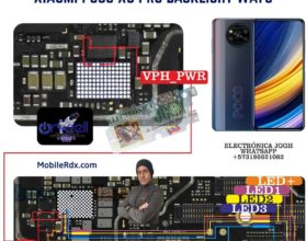 Redmi Note 7 Pro Display Light Ways - Backlight Solution