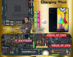 Samsung Galaxy J6+ J610F Charging Problem Solution USB Ways
