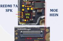 Redmi Note 8 EDL Mode PINOUT [Redmi Note 8 Test Points]