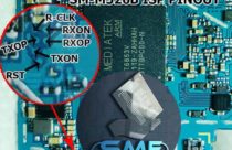 Samsung Galaxy S22 Ultra ISP PinOUT | Test Point Image