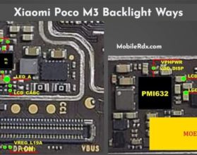 Redmi Note 8 Power Key Way Volume Button Jumper Solution