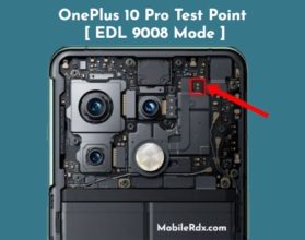 Xiaomi Redmi 7A Test Point - EDL 9008 Mode