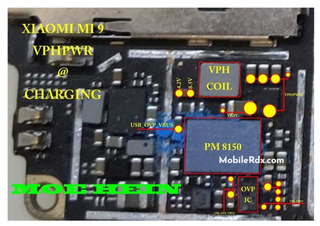 Repair Redmi 9 Not Charging Problem, USB And Charging Ways