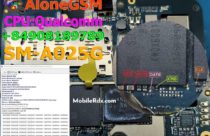 Redmi Note 8 EDL Mode PINOUT [Redmi Note 8 Test Points]