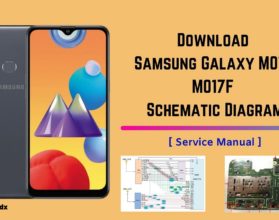 Download Samsung Galaxy A32 SM-A325F Schematic Diagram | Service Manual