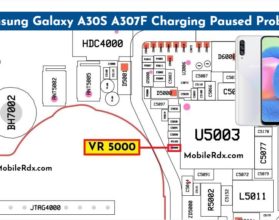 Samsung Galaxy J6 Plus J610F Charging Ways USB Jumper Solution