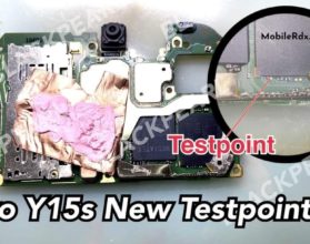 Samsung Galaxy A12 A125F Test Point | MTK Download Mode