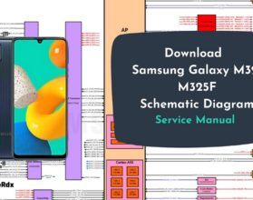 Download Samsung Galaxy S20 G780F Schematic Diagram | Service Manual