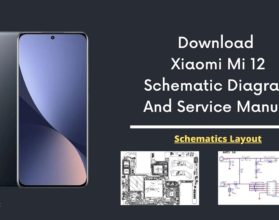 Download Xiaomi Poco M3 Schematic Diagram