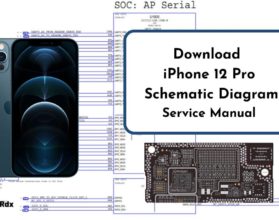 Samsung Galaxy A12 A125F Schematic Diagram | Service Manual
