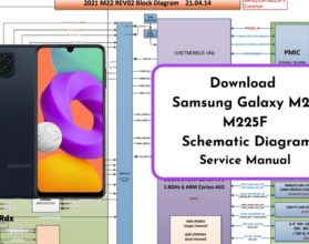 Download Samsung A12 SM-A127F Schematic Diagram | Service Manual
